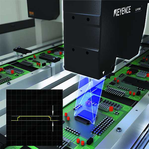 Robotergestützte Prüfungen - Innovision GmbH